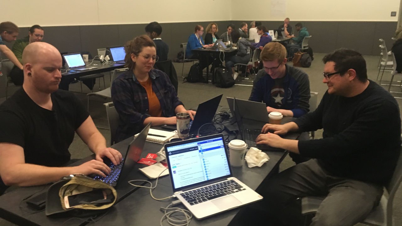 PyCon US 2019 Sprint Recap — CodeRed